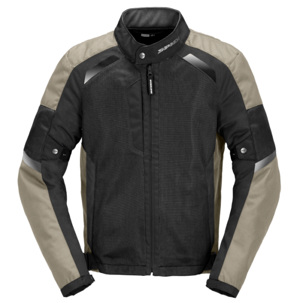 Spidi chaqueta moto verano Tek Net arena negro – Romavi motos